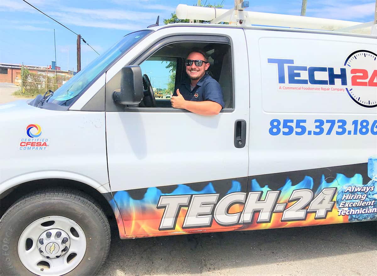 NYC Equipment Repair Jobs - Tek Express