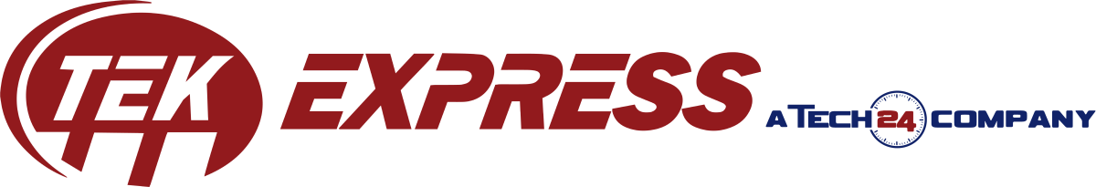 Contact Us - Equipment Repair Services - Tek Express